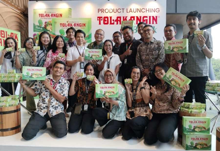 Tolak Angin Batuk Besutan Sido Muncul Jadi Solusi Meredakan Gatal ...