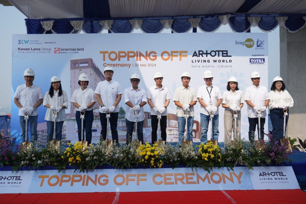 ARTOTEL Living World, Hotel Butik Dengan Konsep Seni dan Gaya Hidup di ...