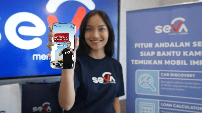 Kuartal 1 2024, SEVA Catatkan Penjualan Lebih dari 3.500 Unit Mobil ...