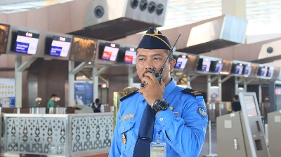 Perkuat Aspek Keamanan, Bandara Soekarno-Hatta Jalankan Universal ...