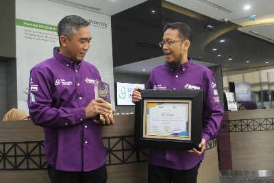 Bank Muamalat Raih 11 Penghargaan dalam Ajang 21st Infobank – MRI ...