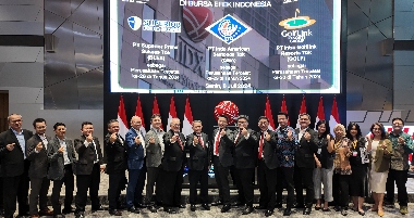 Resmi Melantai di Bursa Efek Indonesia, IPO ISEA Oversubscribed 12,9 ...