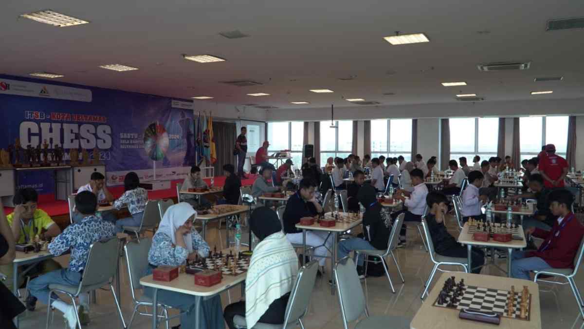 Sinar Mas Land melalui Kota Deltamas Bersama ITSB Sukses Menggelar ...