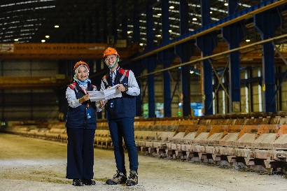 WSBP Dukung Keberlanjutan dengan Menerapkan ESG - Indopostrust