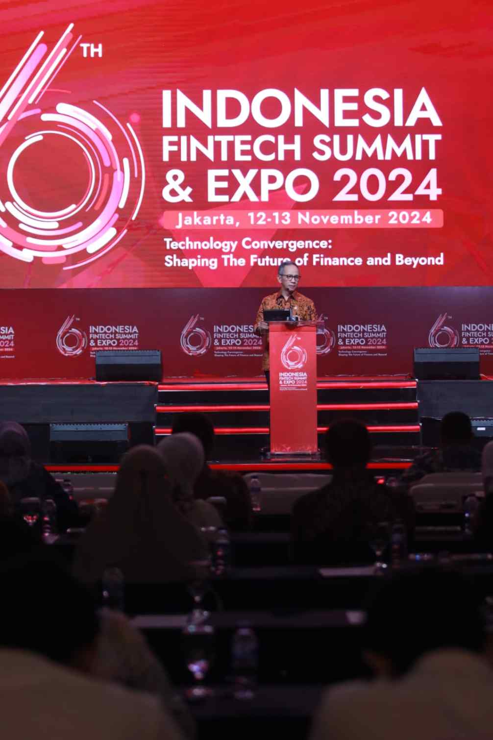 Indonesia Fintech Summit & Expo (IFSE) 2024, Perkuat Kepercayaan Digital dan Perlindungan ...