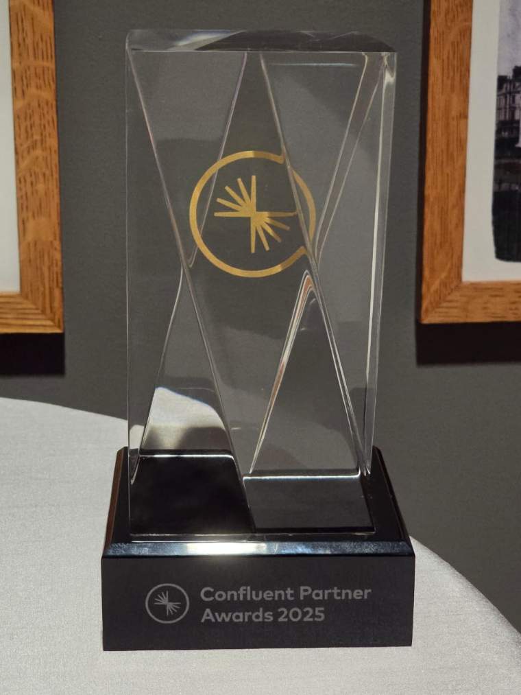 KEREN, PT Mitra Integrasi Informatika (MII) Raih Confluent Global ...