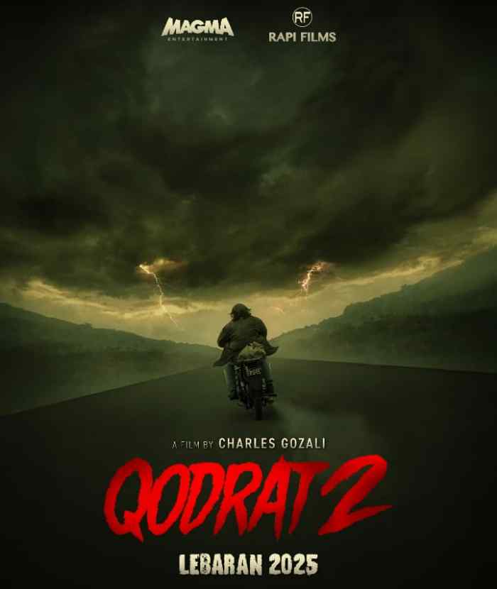 MAGMA Entertainment dan Rapi Film Rilis Teaser Trailer Film Qodrat 2 ...