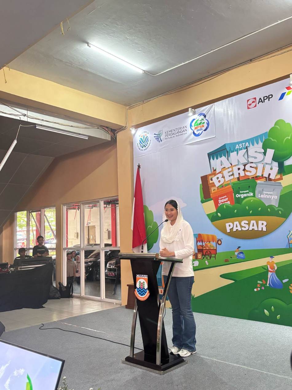 HPSN 2025: Gelar Aksi Bersih Pasar - Indopostrust