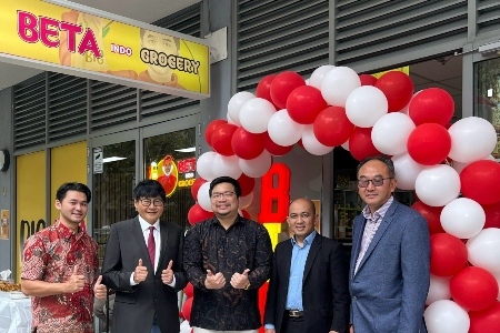 KBRI Canberra Resmikan BIG di Sydney, Atdag Canberra: Perkuat ...