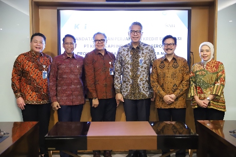 KAI Gandeng BNI dan SMI untuk Hadirkan 612 Kereta New Generation ...