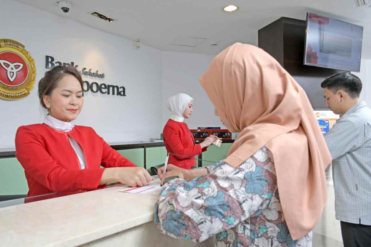 Kedepankan Kolaborasi dan Digitalisasi, Bank Sahabat Sampoerna Pacu Akses Pendanaan UMKM ...
