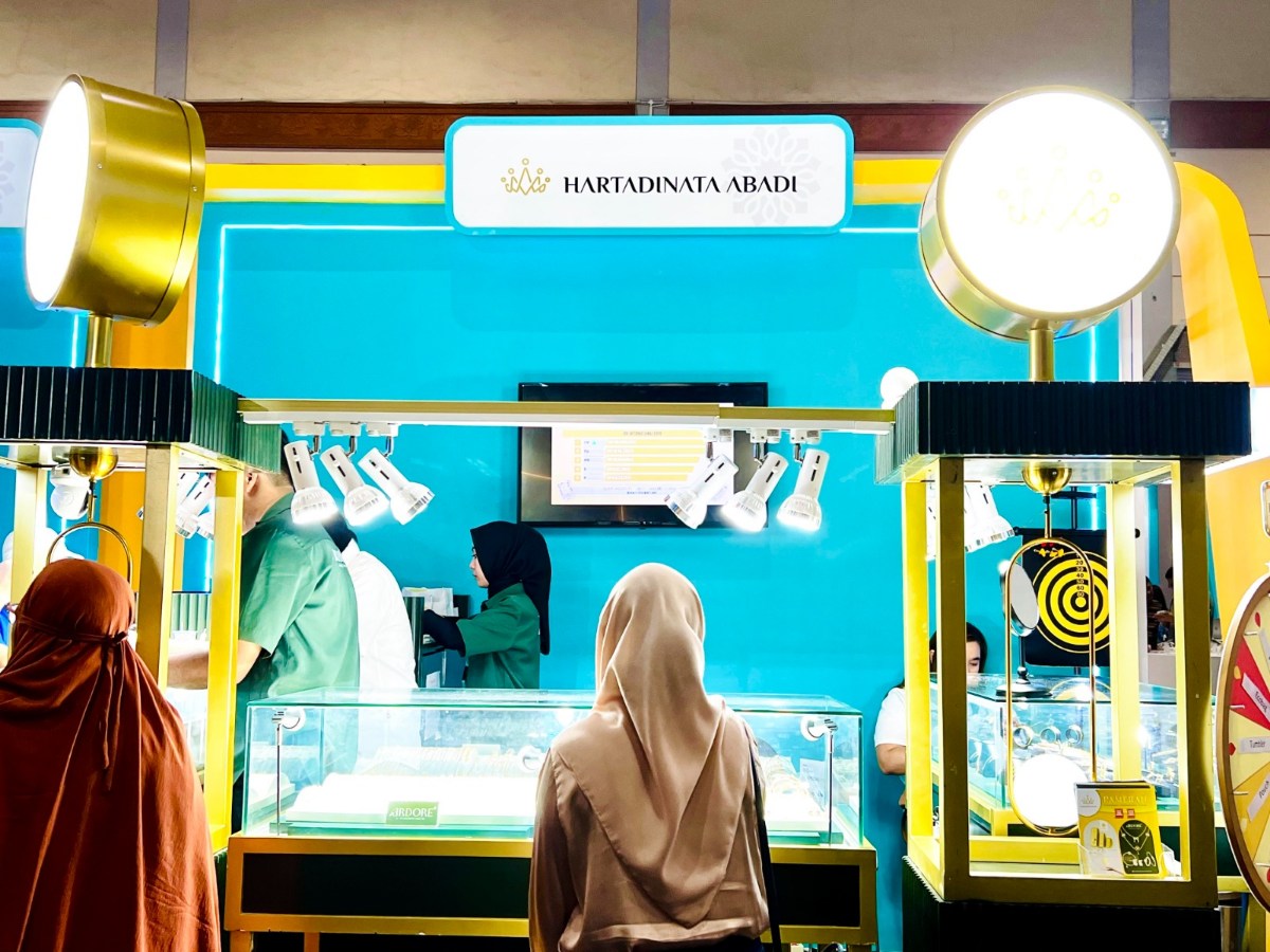 Dukungan Perbankan untuk Kinerja Kinclong HRTA - Indopostrust