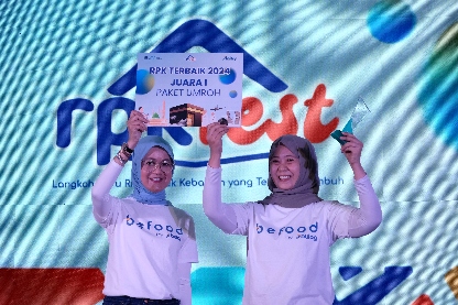 Perum BULOG Berikan Penghargaan kepada Sahabat RPK Terbaik, berikan ...