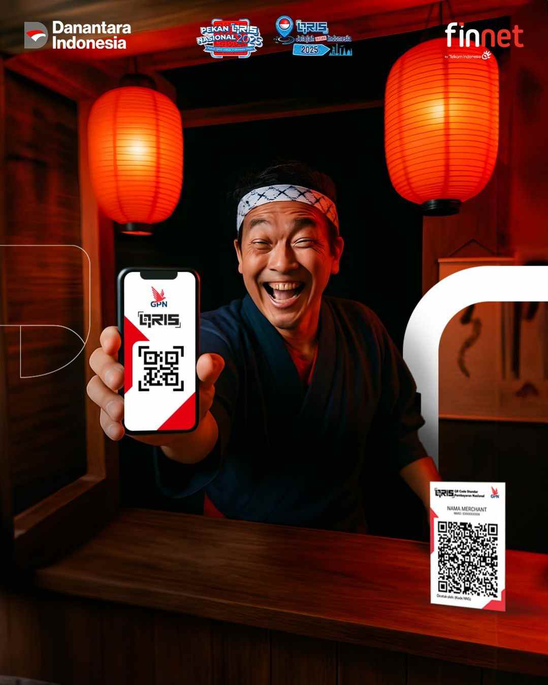 Finnet Dukung Sistem Pembayaran QRIS hingga Mancanegara - Indopostrust