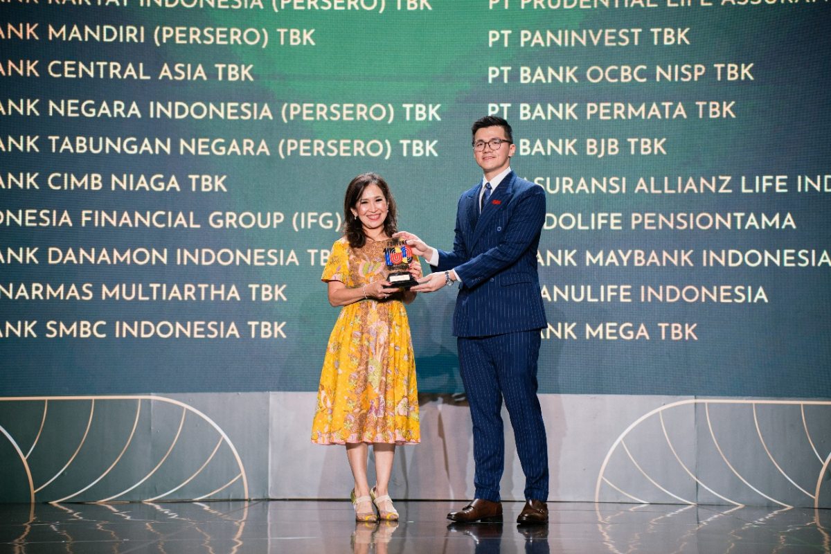 Danamon Kembali Masuk dalam Daftar Fortune Indonesia 100 Tahun 2025 - Indopostrust